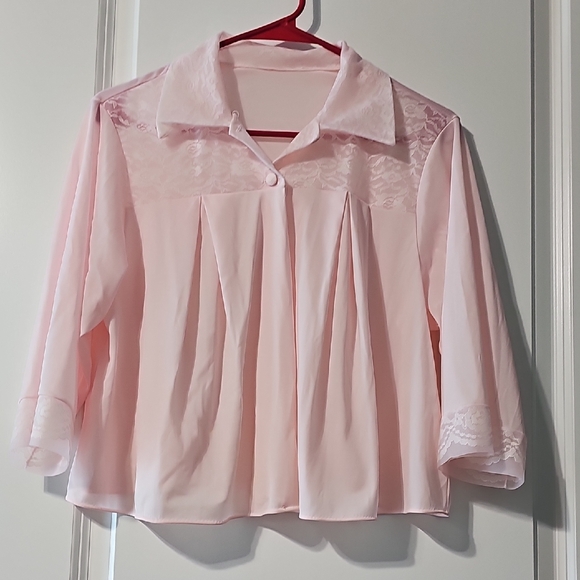 Henson Kickernick | Tops | Henson Kickernick Peignoir Clothing | Poshmark